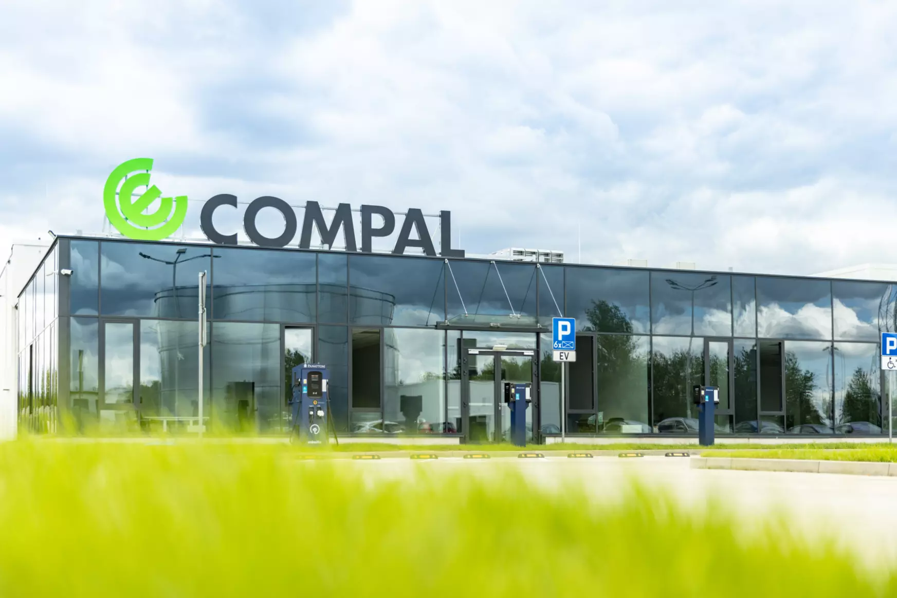 Panattoni Delivers BTO Plant for Compal in Poland | CEE Real Estate Matters